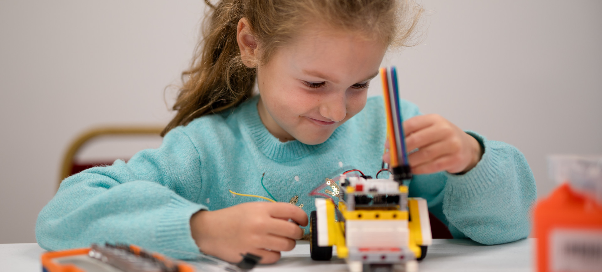 The Universal Trial class | London Robotics School